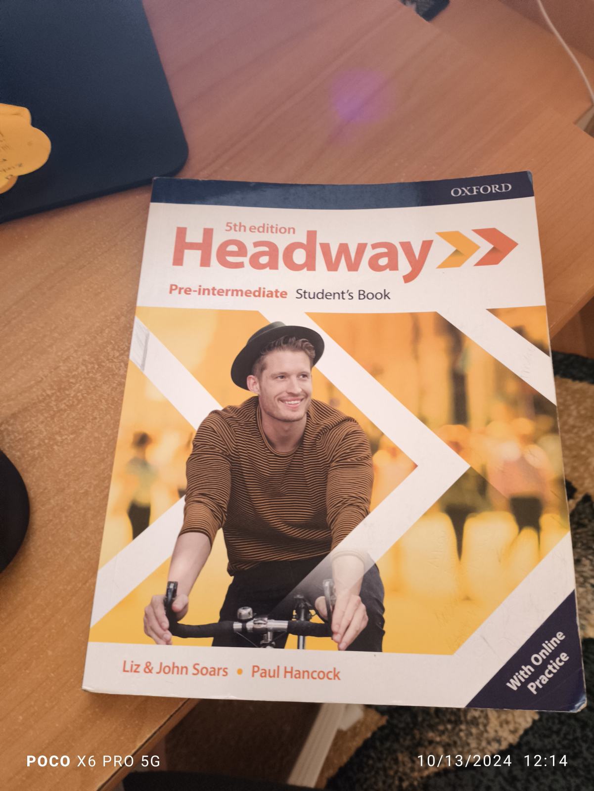 New Headway (5th edition)