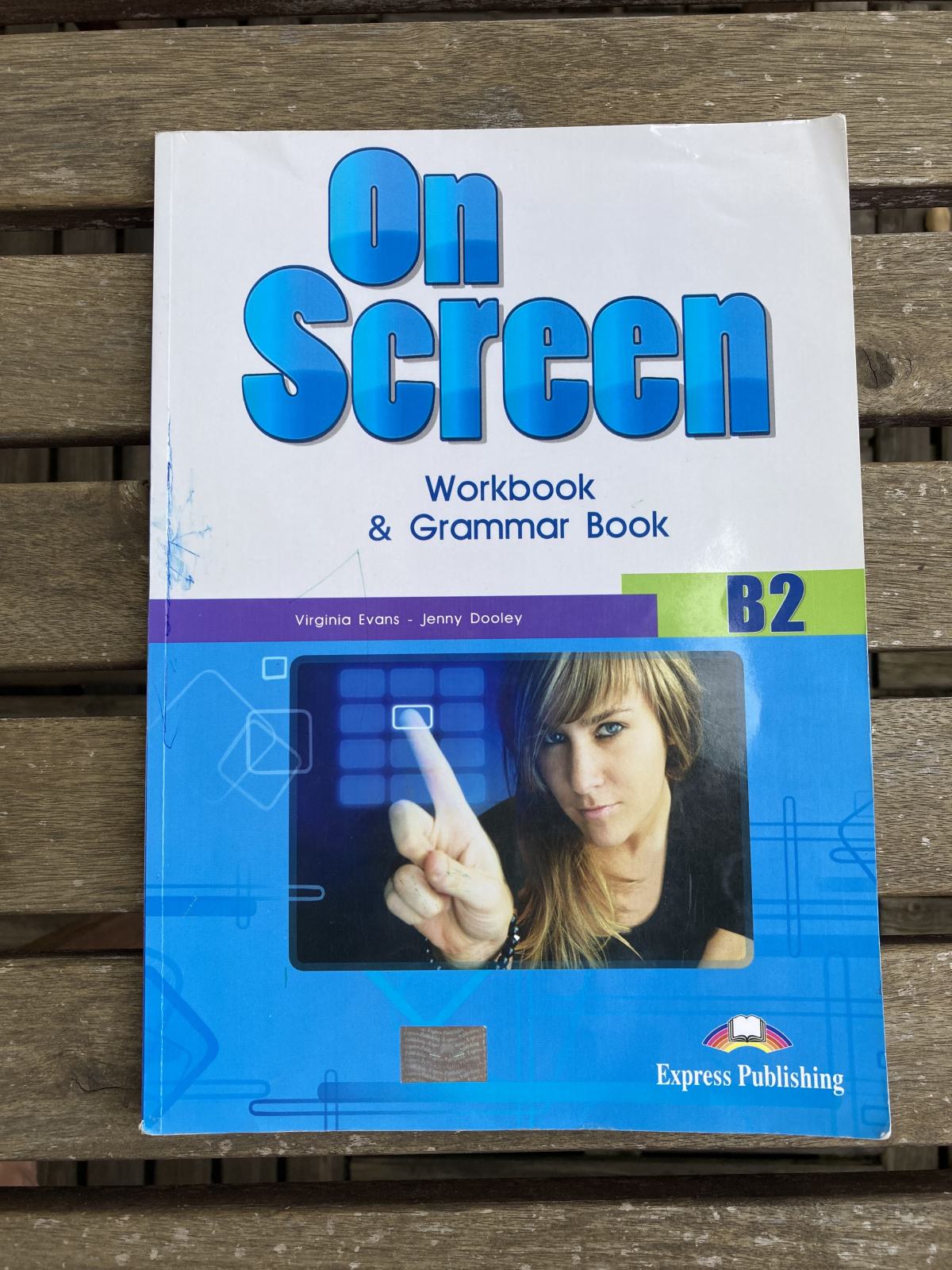 On screen workbook