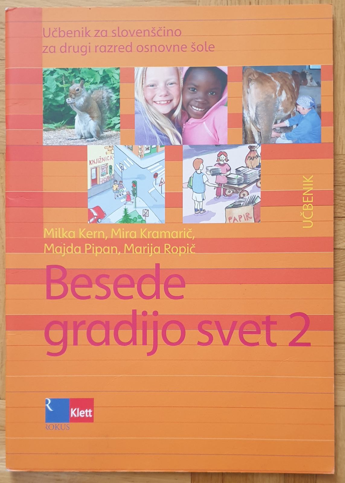 Besede gradijo svet 2