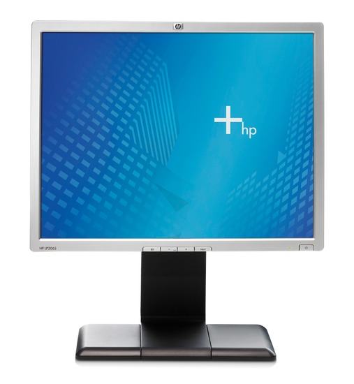 HP LP2065 20,1 IPS 1600x1200, 2xDVI, USB Hub, Tilt&Swivel&Height