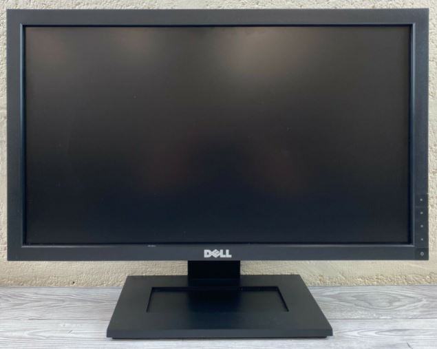 LCD Monitor Dell E2010Ht 20 - DVI, VGA