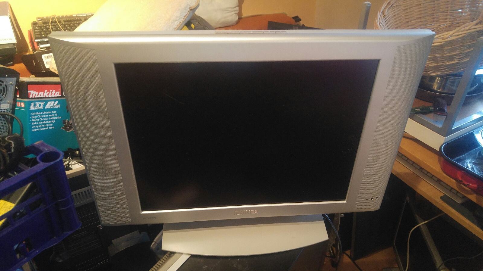 monitor tv 20