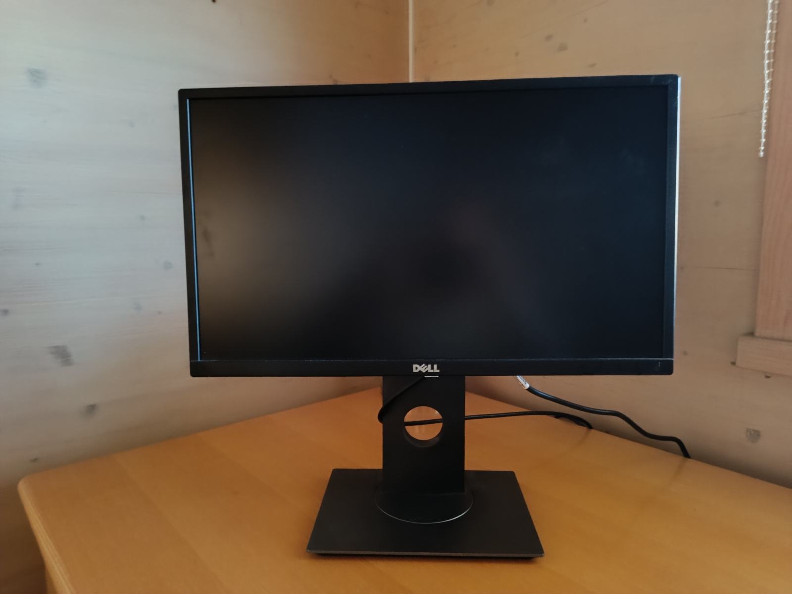 lcd monitor Dell 21inč