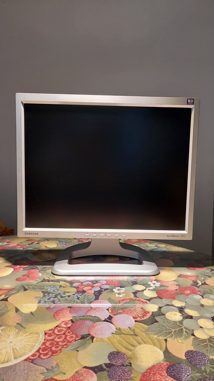 Monitor 21 Samsung SyncMaster 213T