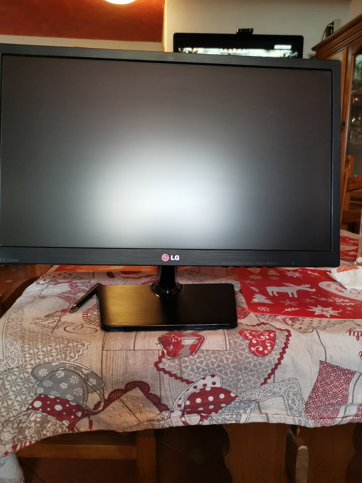 Led monitor