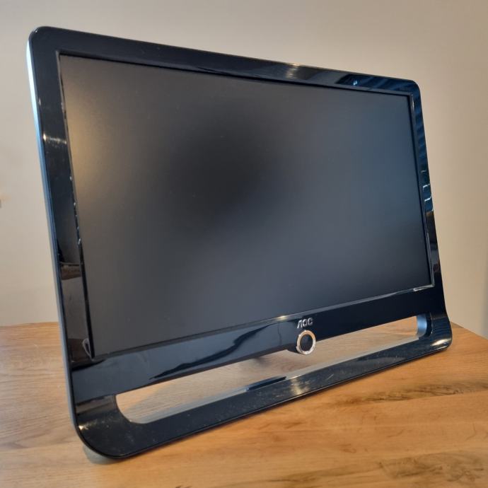 LCD monitor AOC F22+