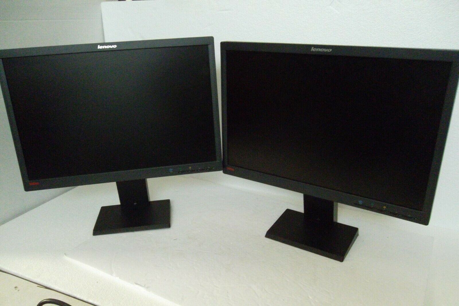 Lenovo ThinkVision L2250p 22 Widescreen LCD Monitor
