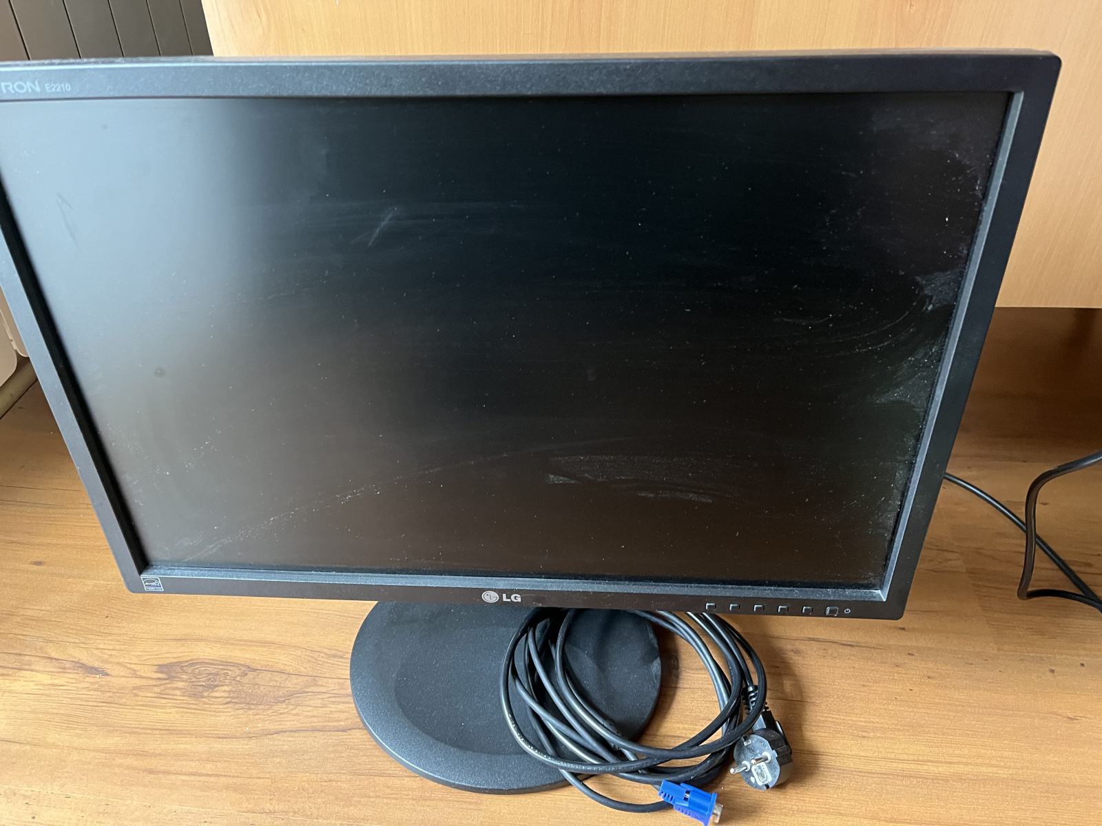LG Business LED LCD Monitor, E10 Series
