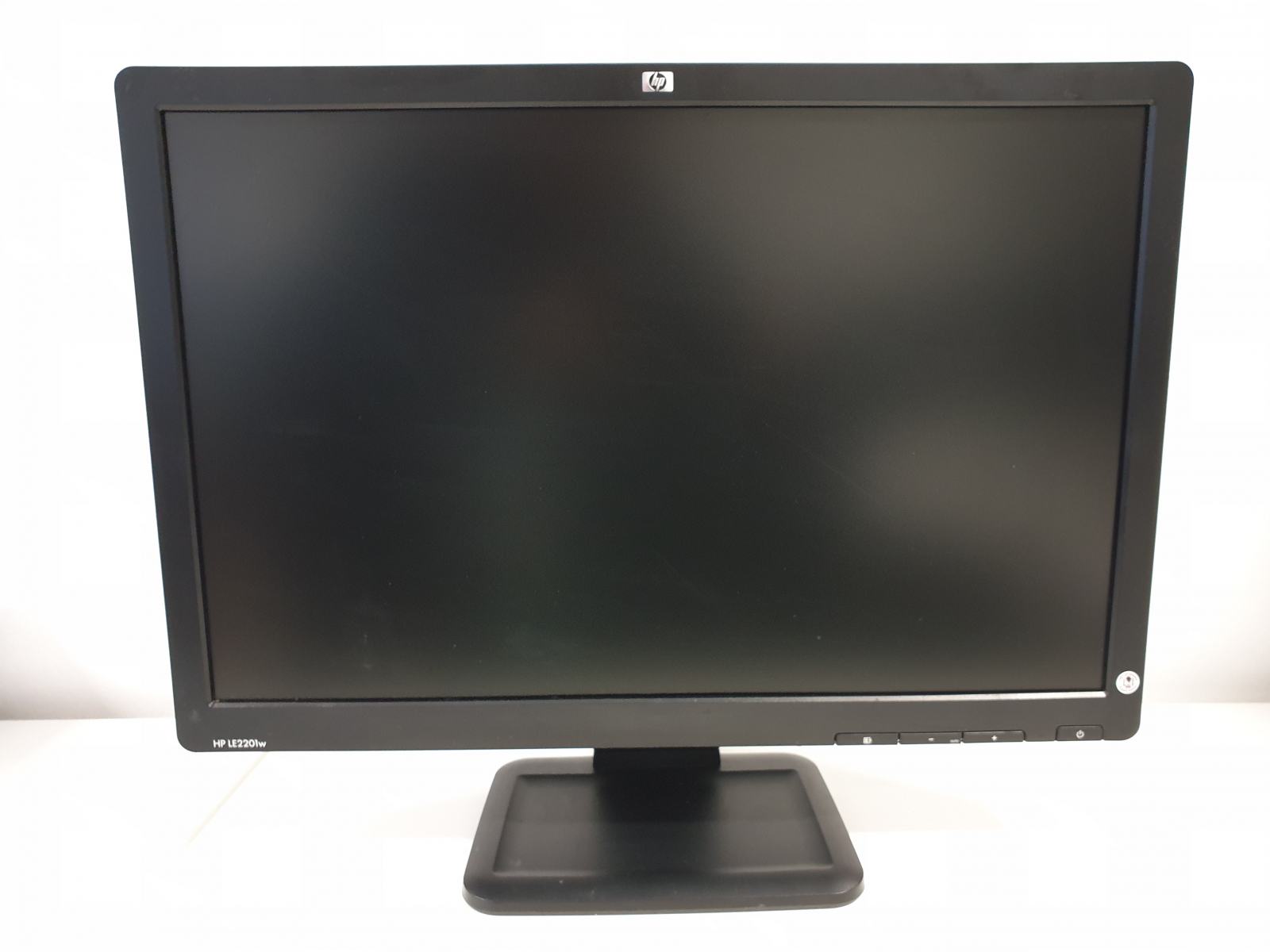 Monitor 22 LCD HP LE2201w