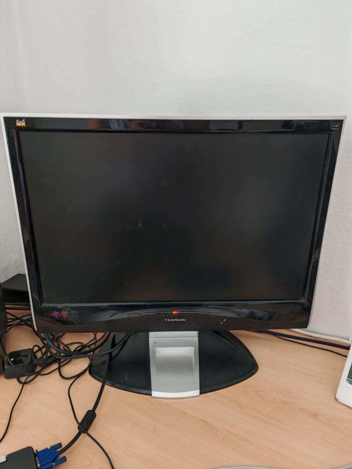 Monitor 56 cm ViewSonic
