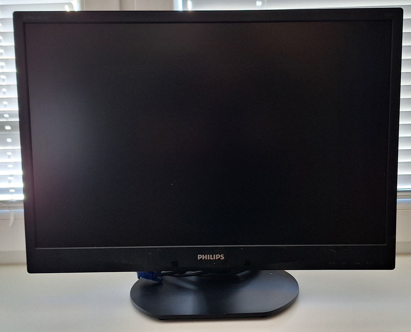 monitor ekran Philips LCD 220B4L