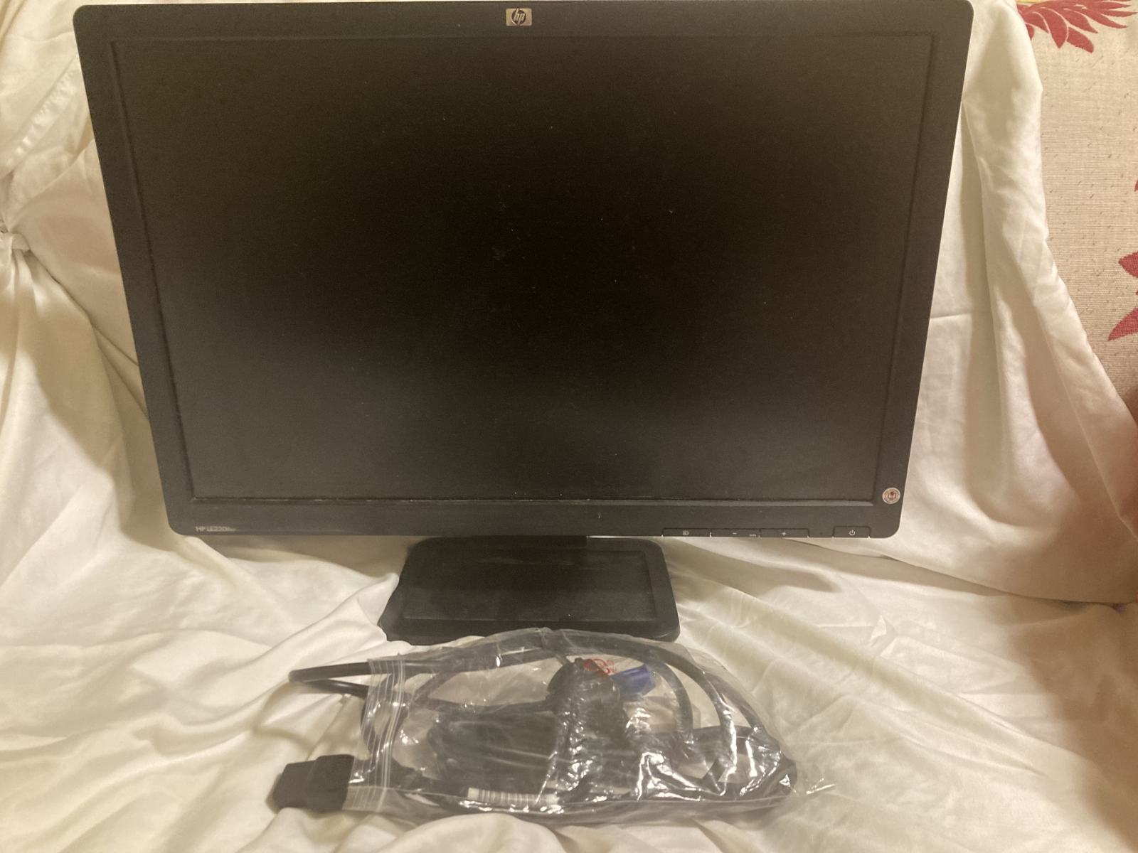 MONITOR HP 22 PALCEV - HP LE2201w