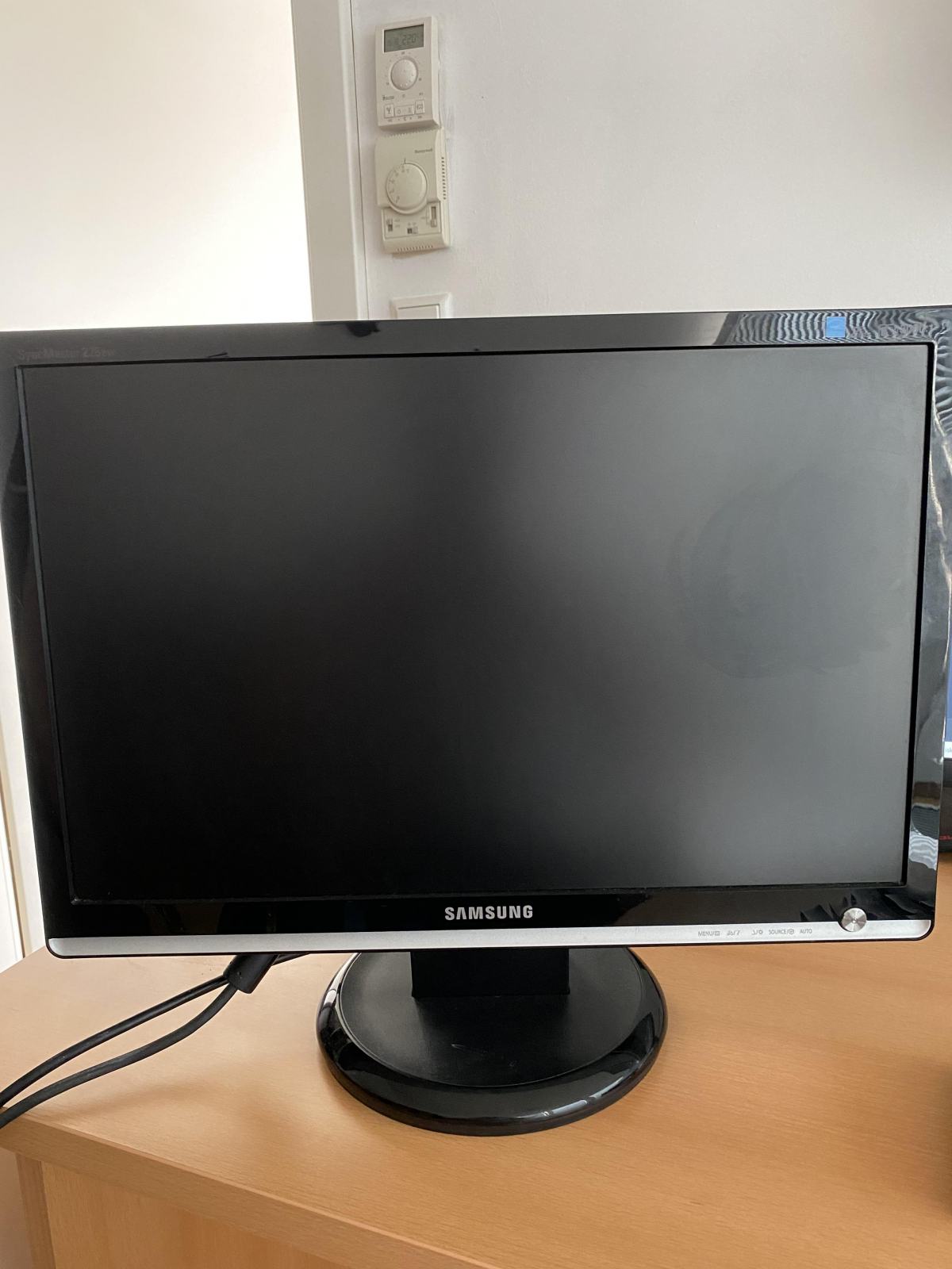 Monitor Samsung SyncMaster 226BW 60hz