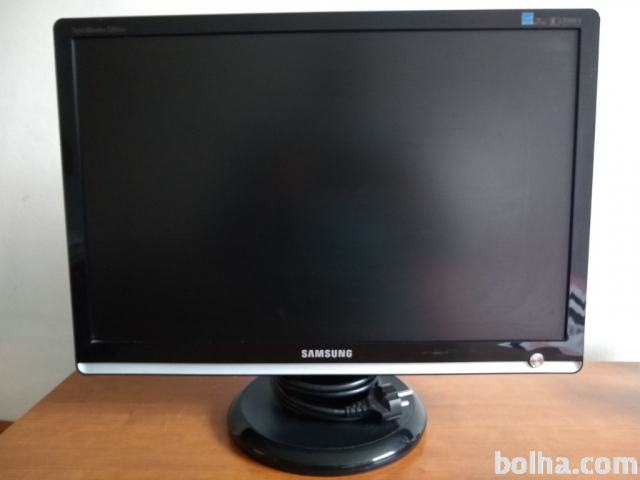 Prodam 22-palčni LCD Monitor Samsung Syncmaster 226BW