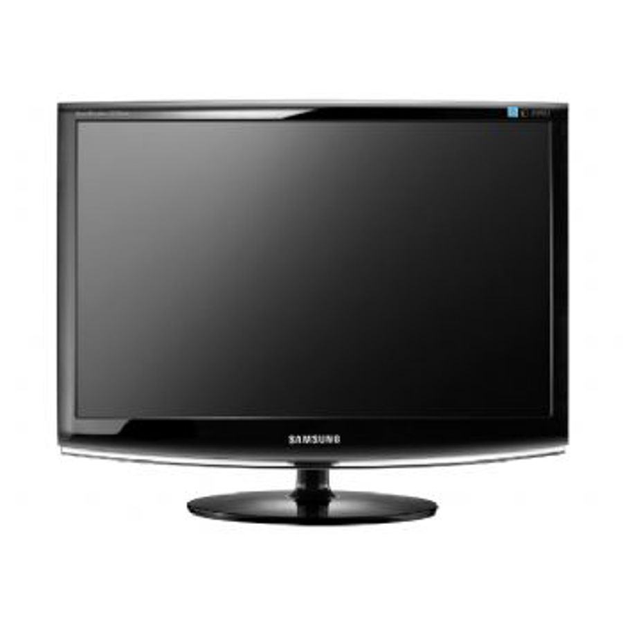 Samsung 22 PC monitor 2233BW