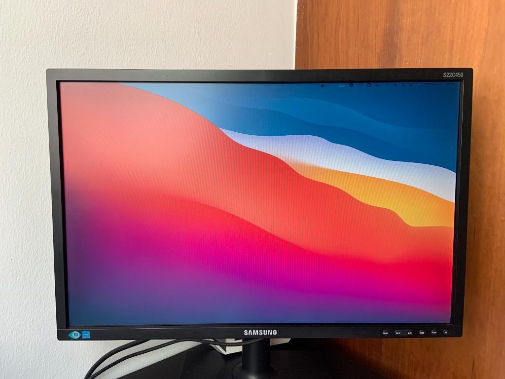 Samsung LCD 22 col - S22C450 - odličen