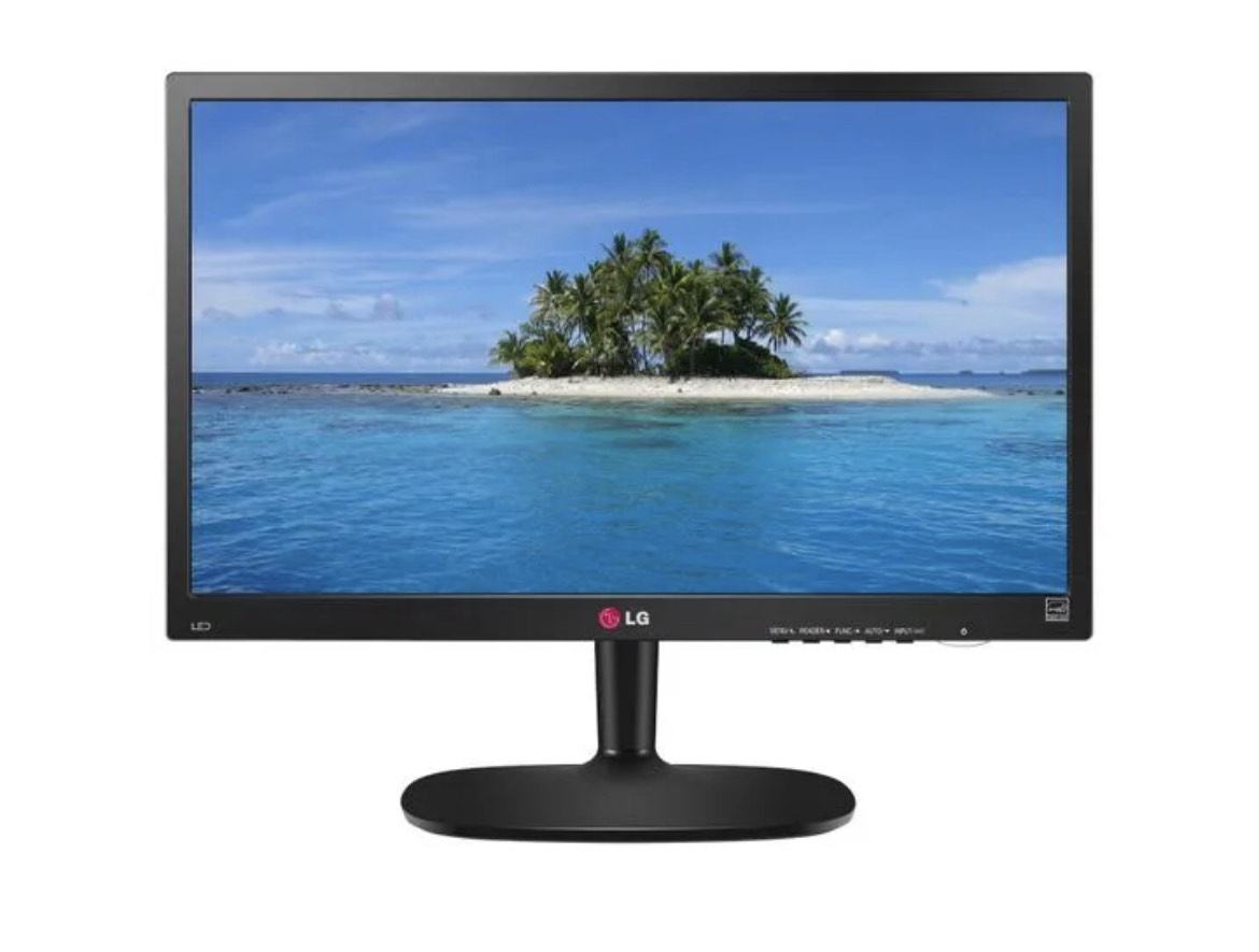 Monitor LG 22m35a