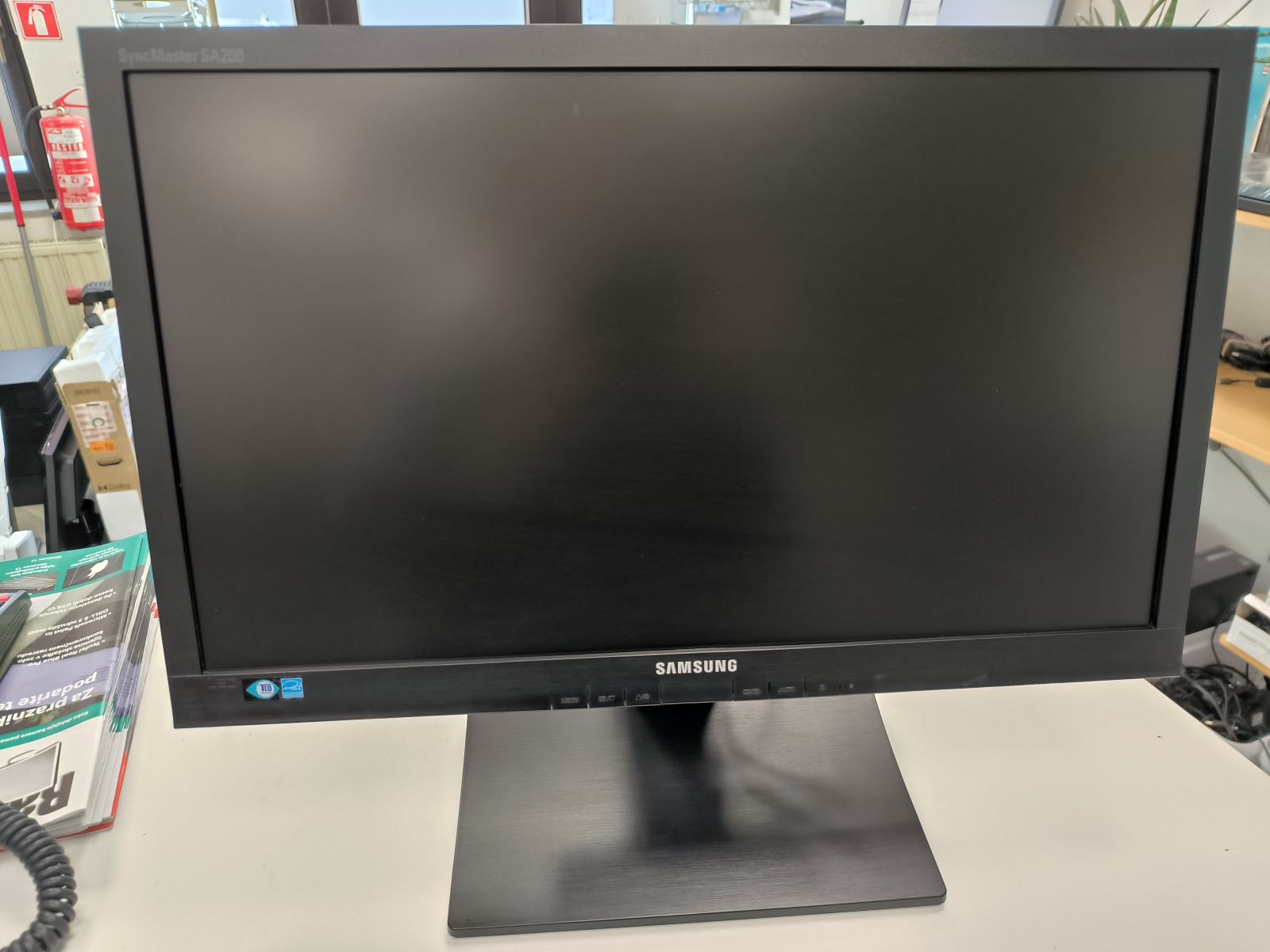 Samsung LED LCD monitor ls22a200, FullHD
