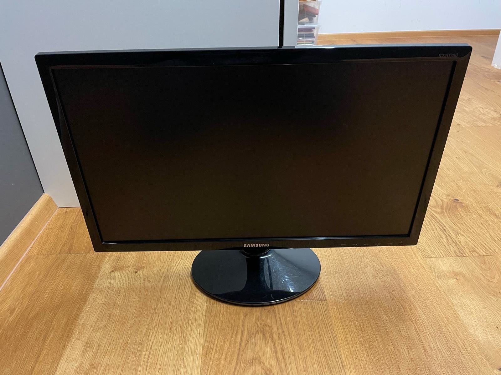 Samsung monitor S22D300HY LED 22” HD