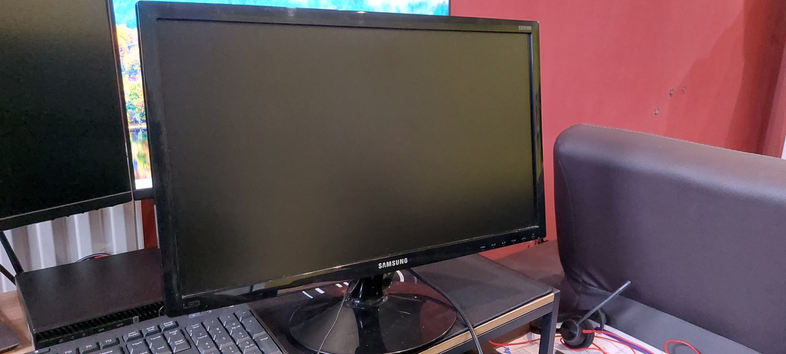 SAMSUNG SYNCMASTER S22D300