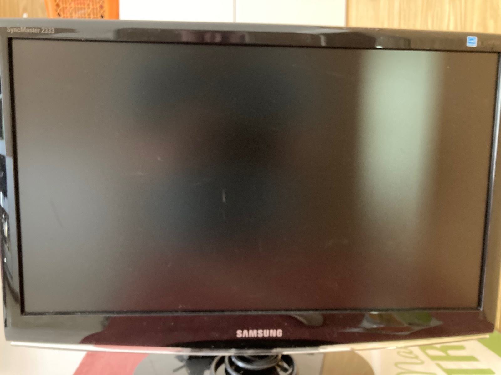 Samsung 23’ LCD monitor Syncmaster 2333