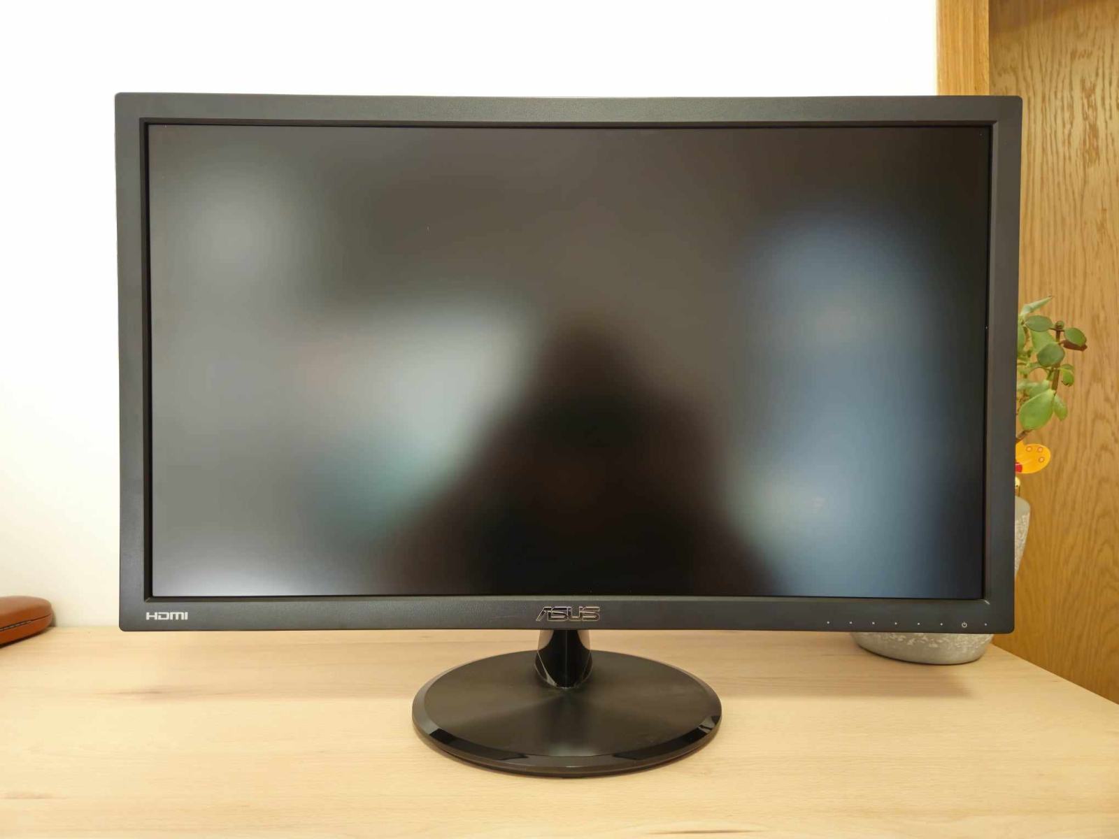 ASUS VP247HAE VA LED monitor