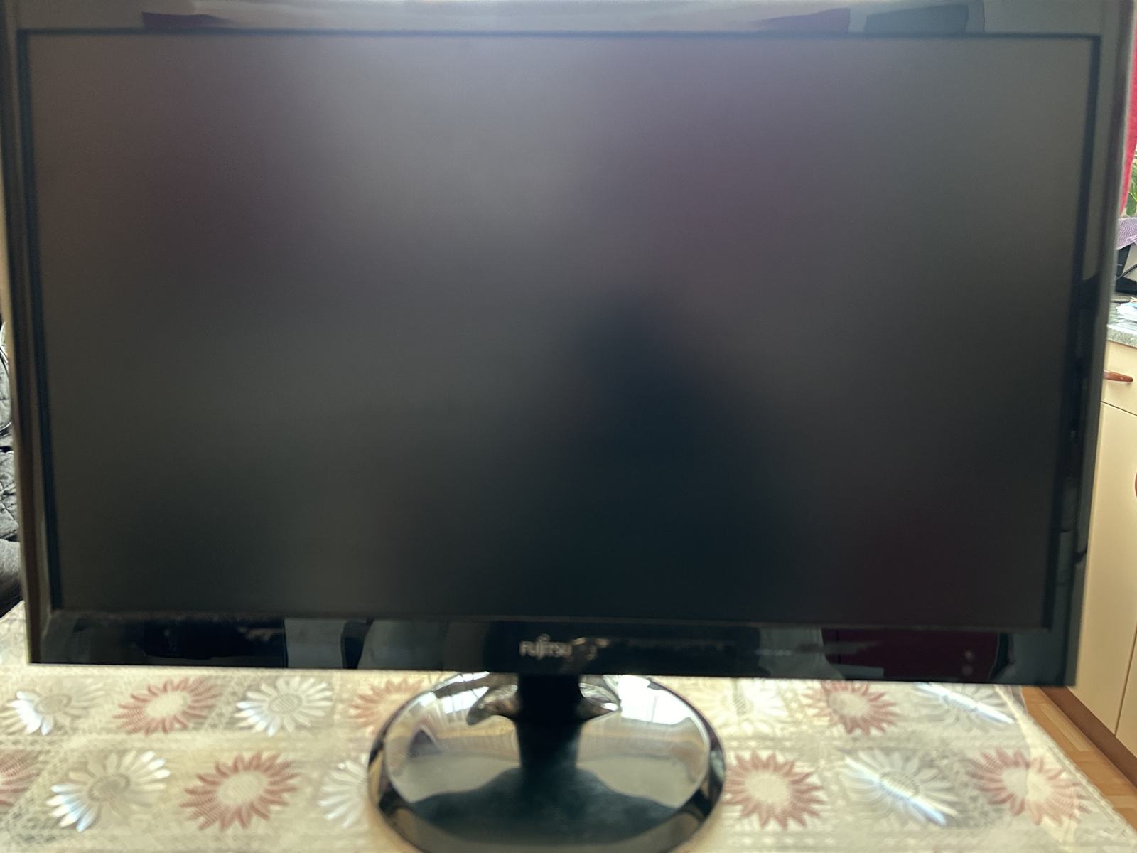 LED LCD Monitor Fujitsu SL23T-1