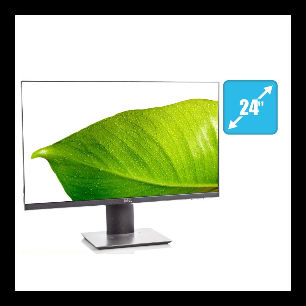 LED monitor Dell P2419H IPS 24