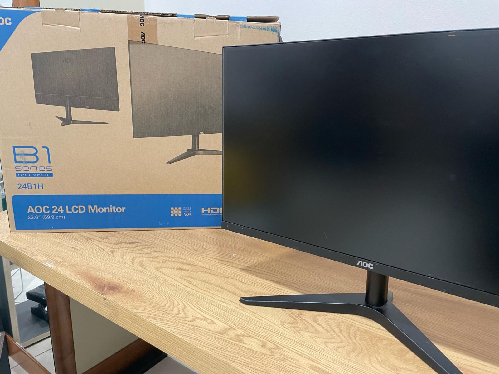 Monitor AOC 24B1H (24B1H)