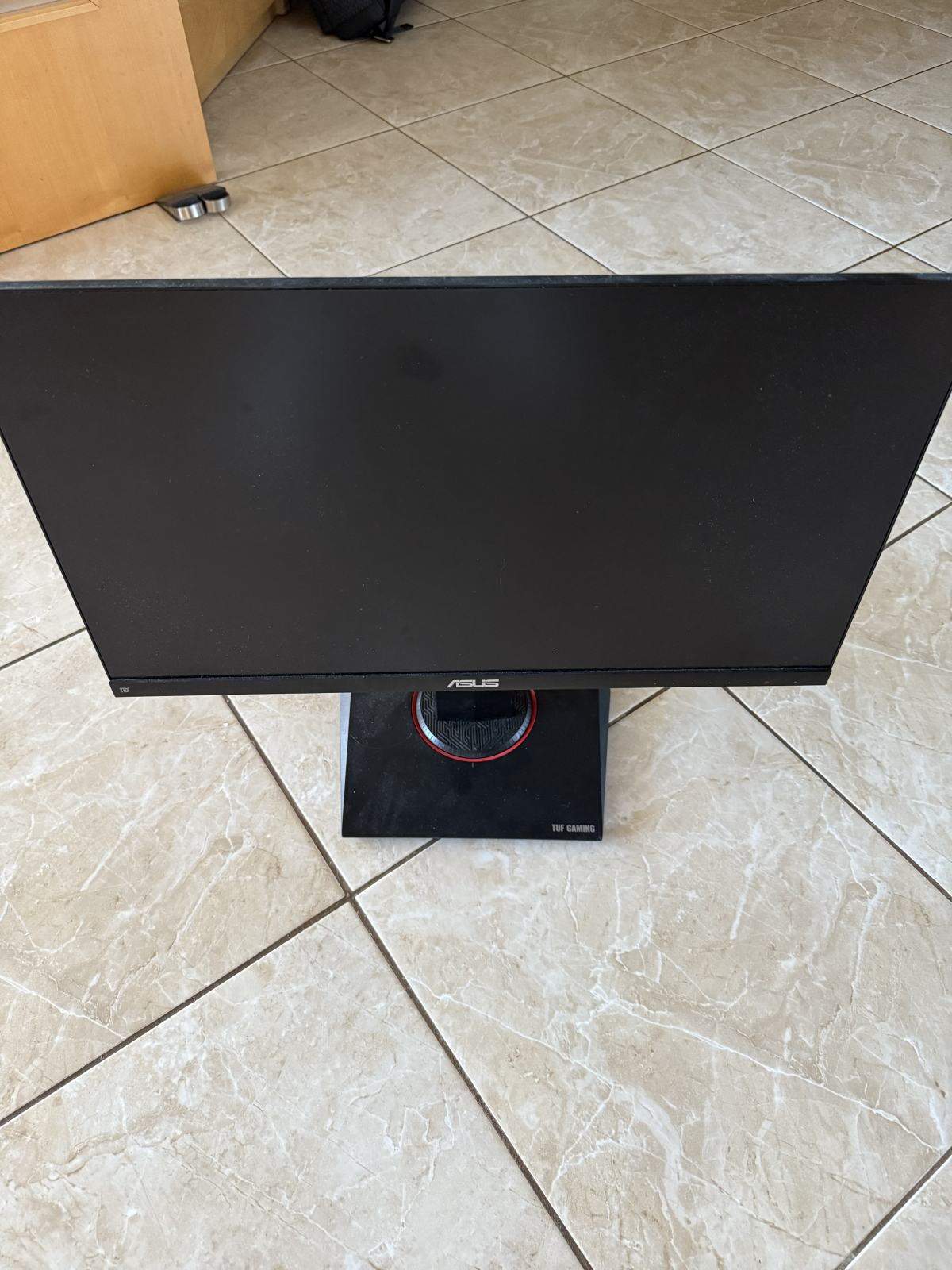 Asus tuf gaming monitor vg249q 144hz