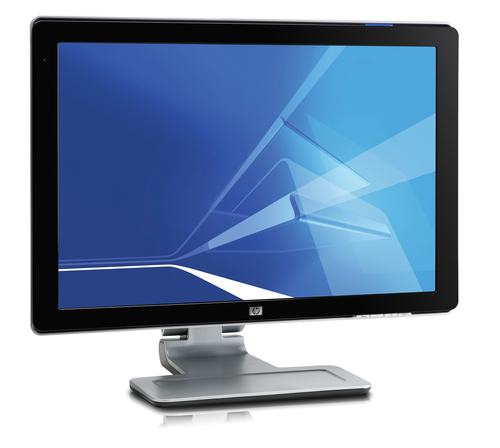 HP W2408H 24 1920x1200 Widescreen HDMI LCD Monitor
