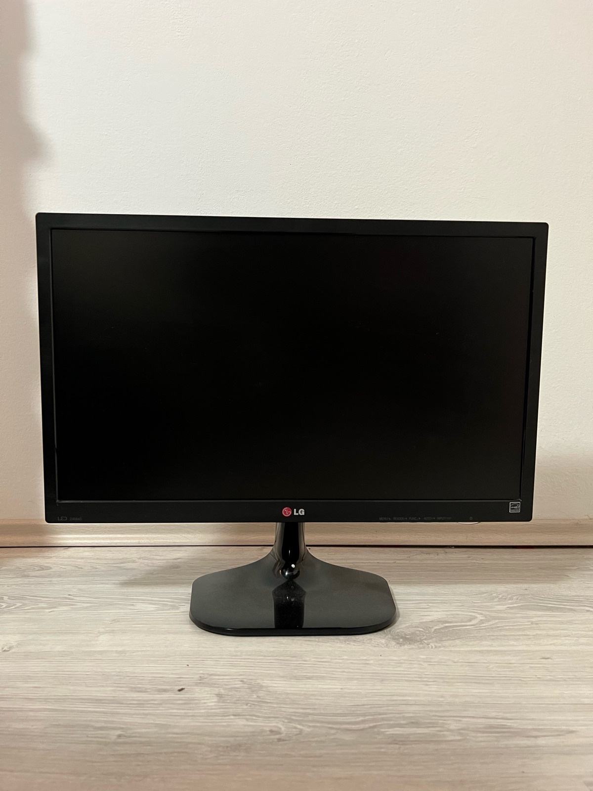 LG LED monitor 24M45D