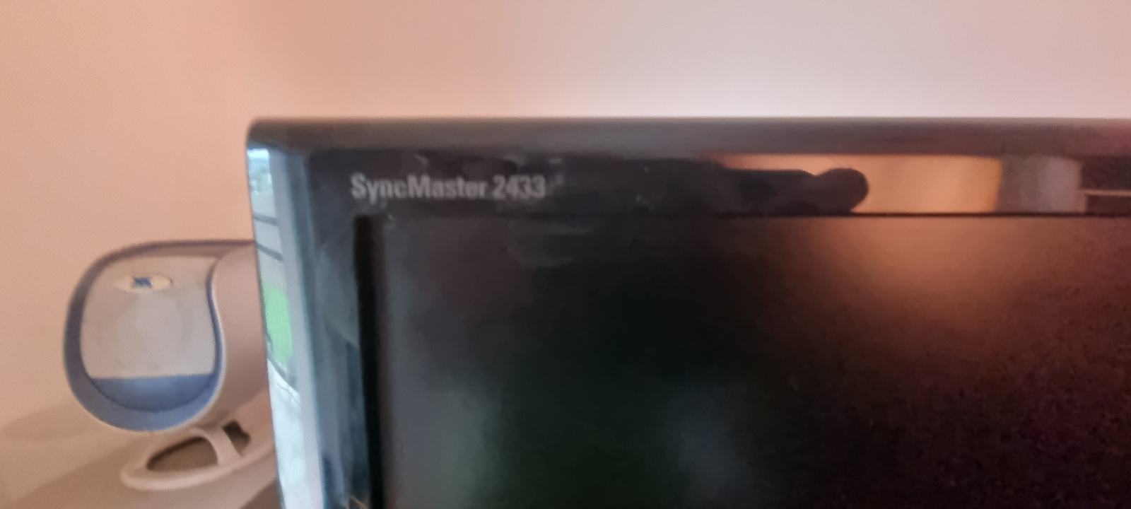 Monitor Samsung SyncMaster 2433