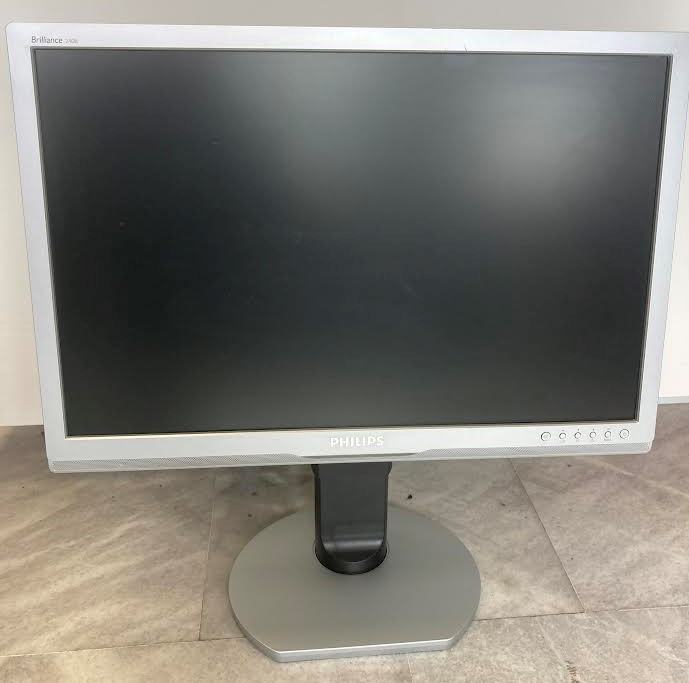 Philips monitor LED LCD 24 Brilliance 240b