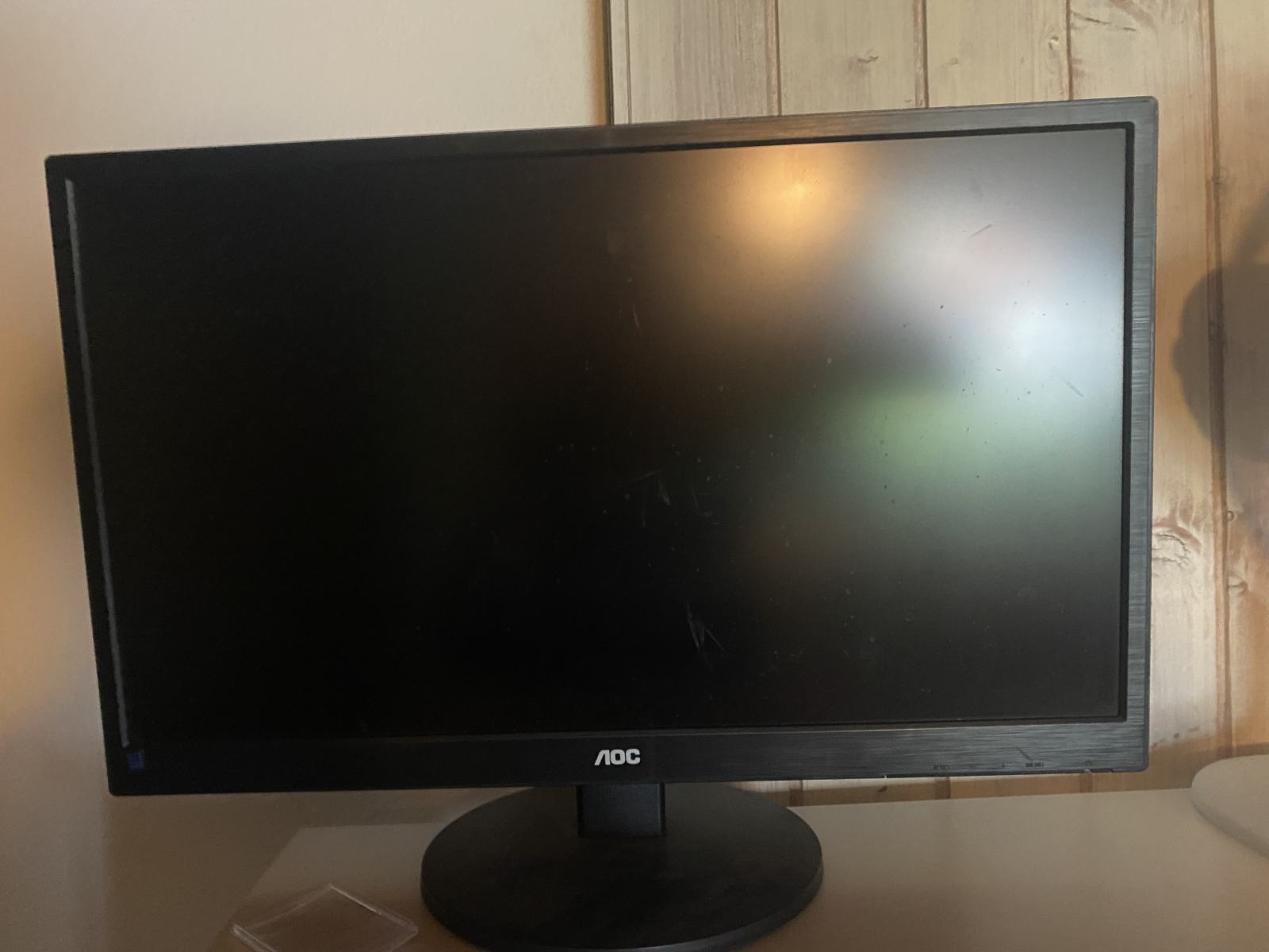 AOC monitor