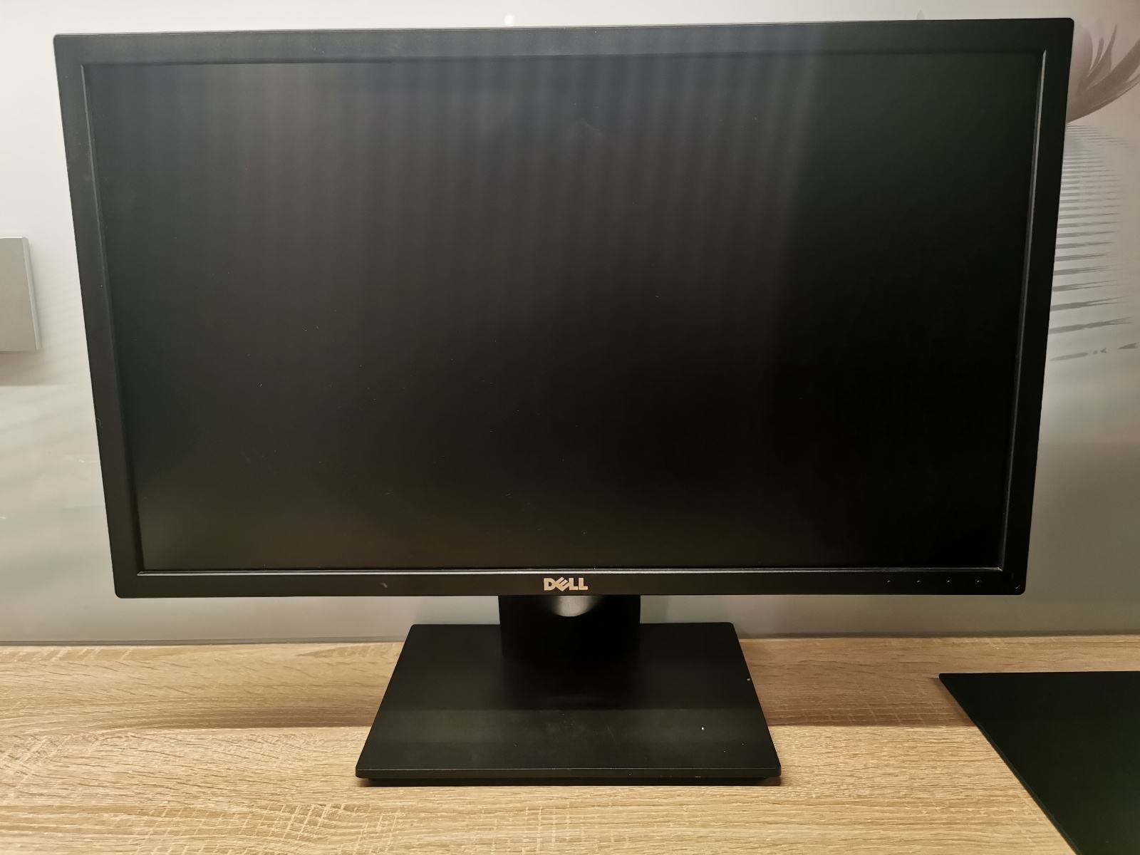 Dell 24 inch LED monitor, E2416Hb