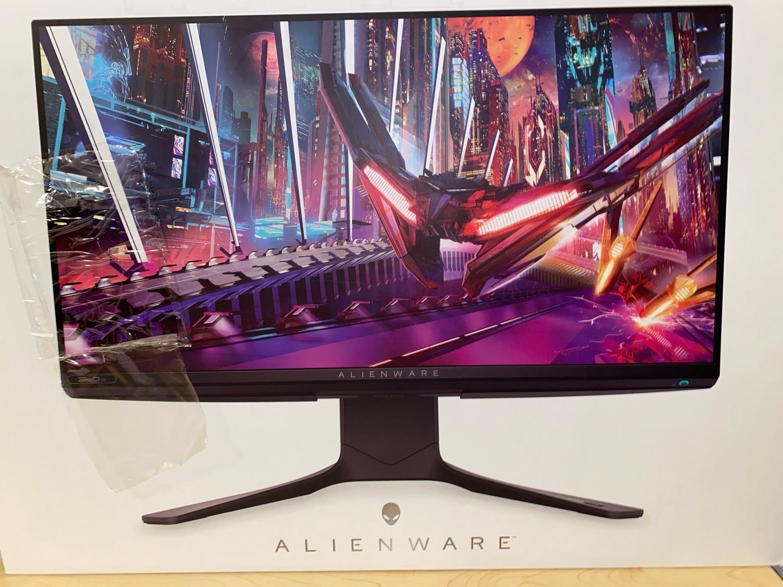 Gaming Monitor Dell Alienware AW2521H 360hz