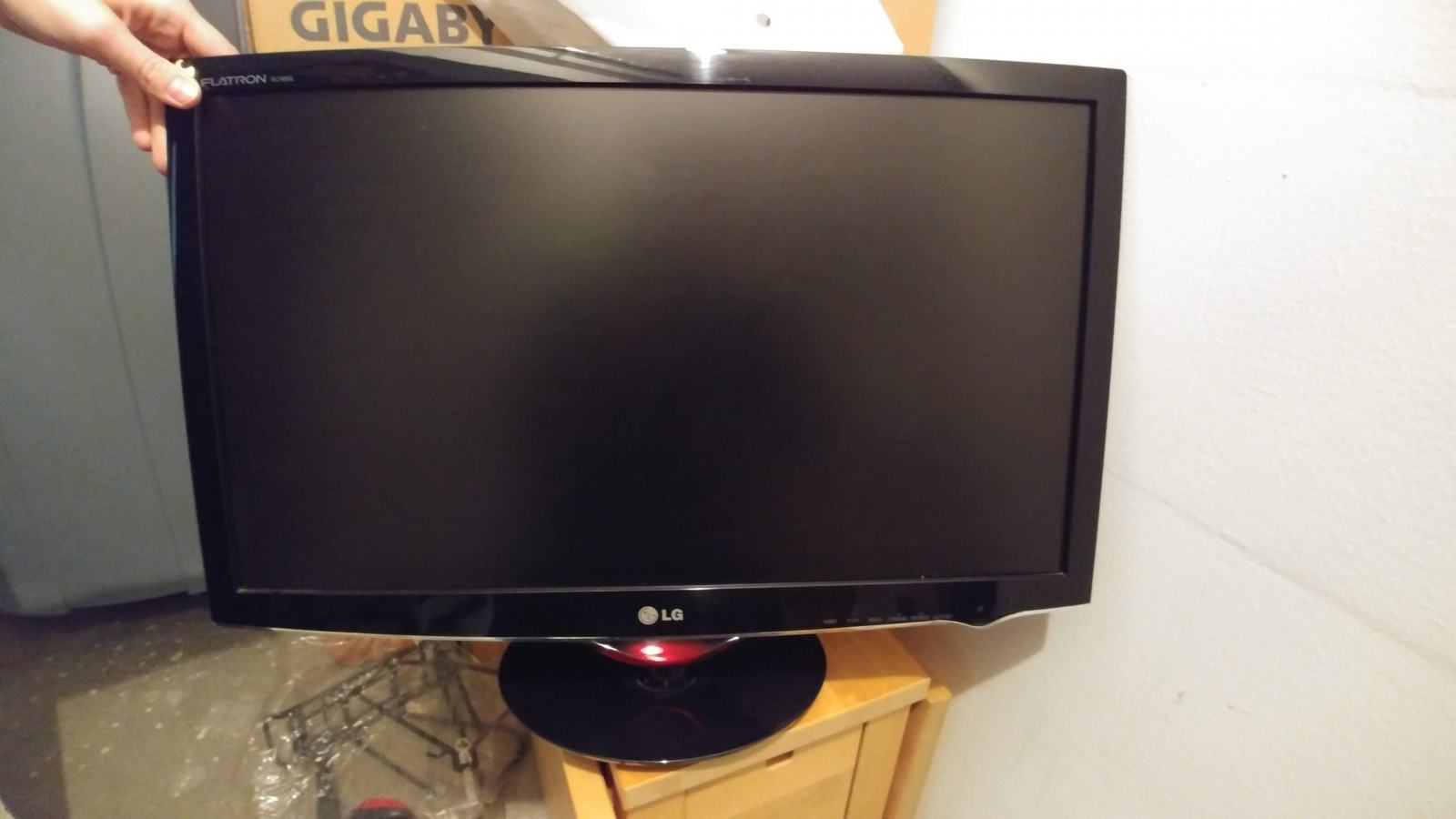 LG W2486L 24 monitor