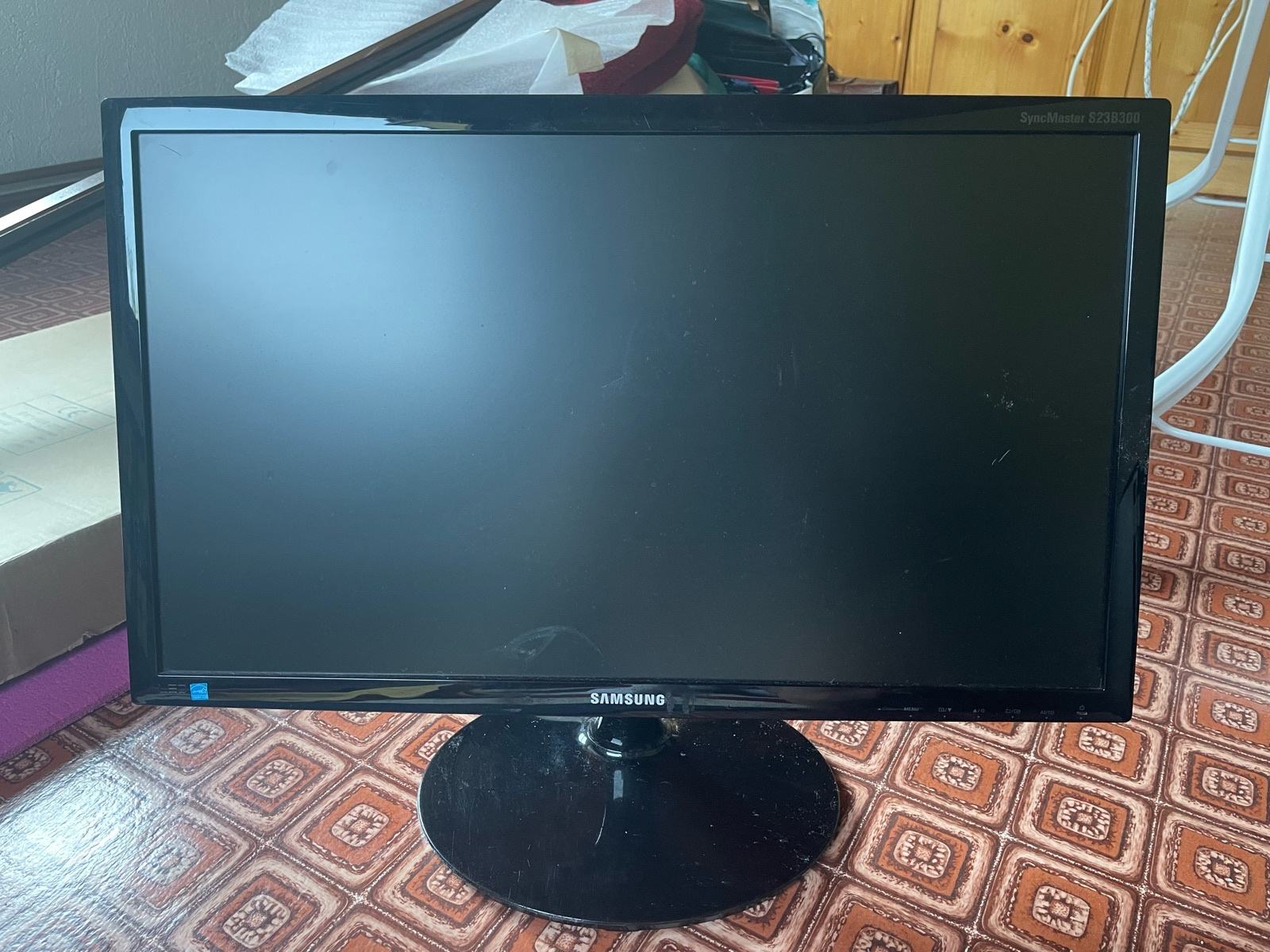 Montior Samsung SyncMaster S23B300