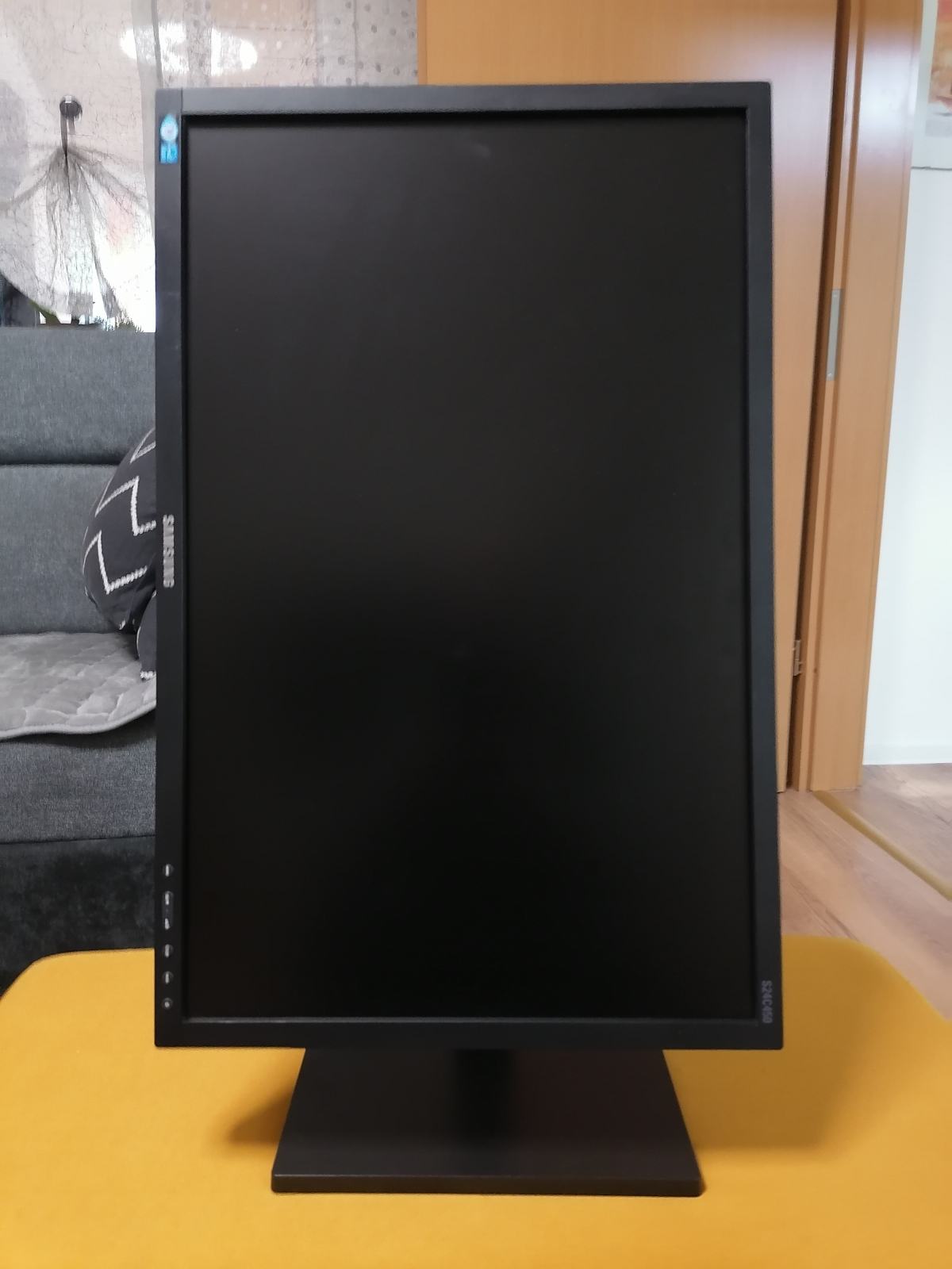 Samsung Monitor LED LCD 24 S24C450BW