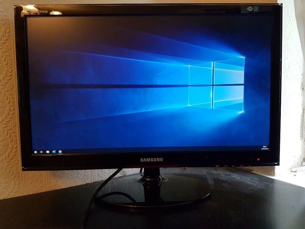 Samsung P2450H 24-inch Widescreen Full HD