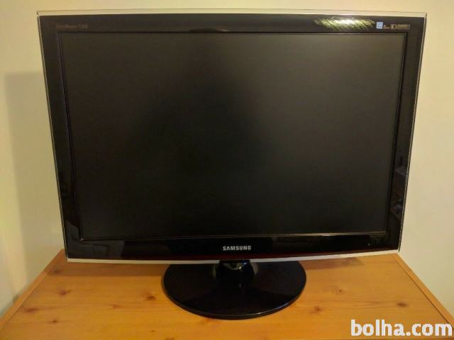 LCD monitor SAMSUNG T260