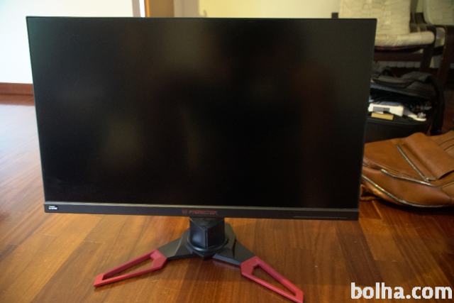 Acer XB271HU monitor, 27inch, IPS, 144hz, G-sync.