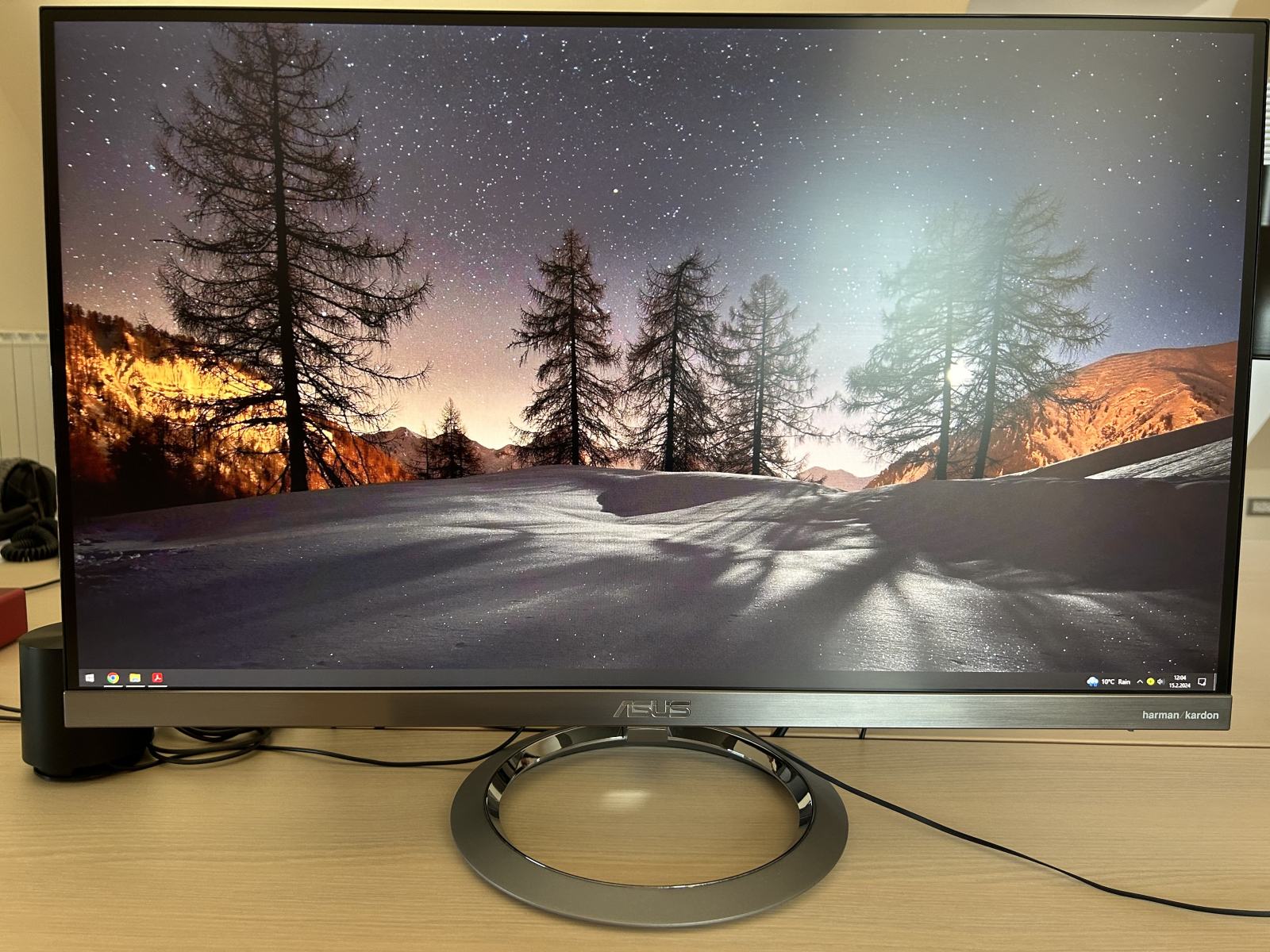 ASUS Designo MZ27AQ Ultraslim Monitor 27