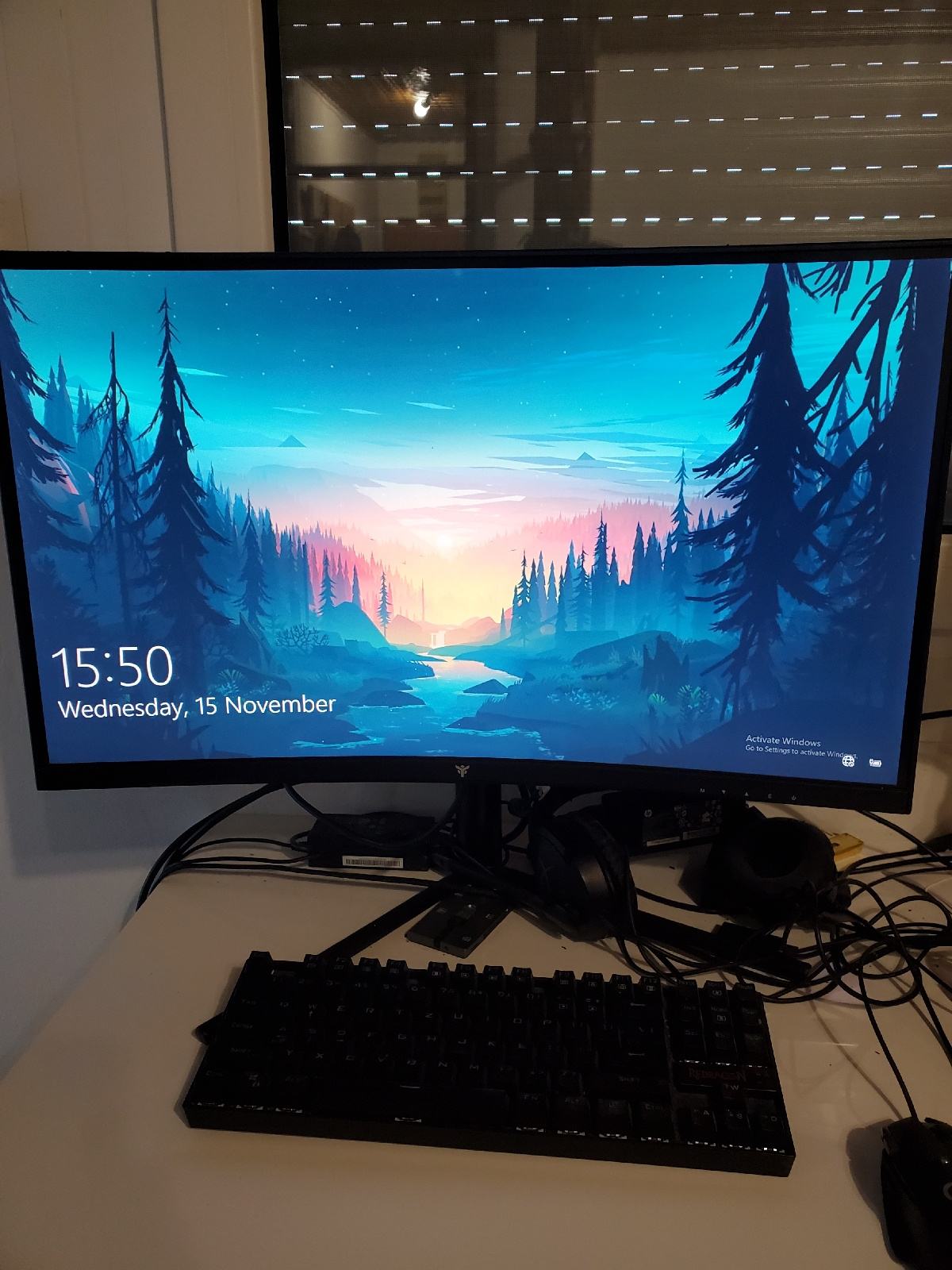 Monitor 2k 27 144hz