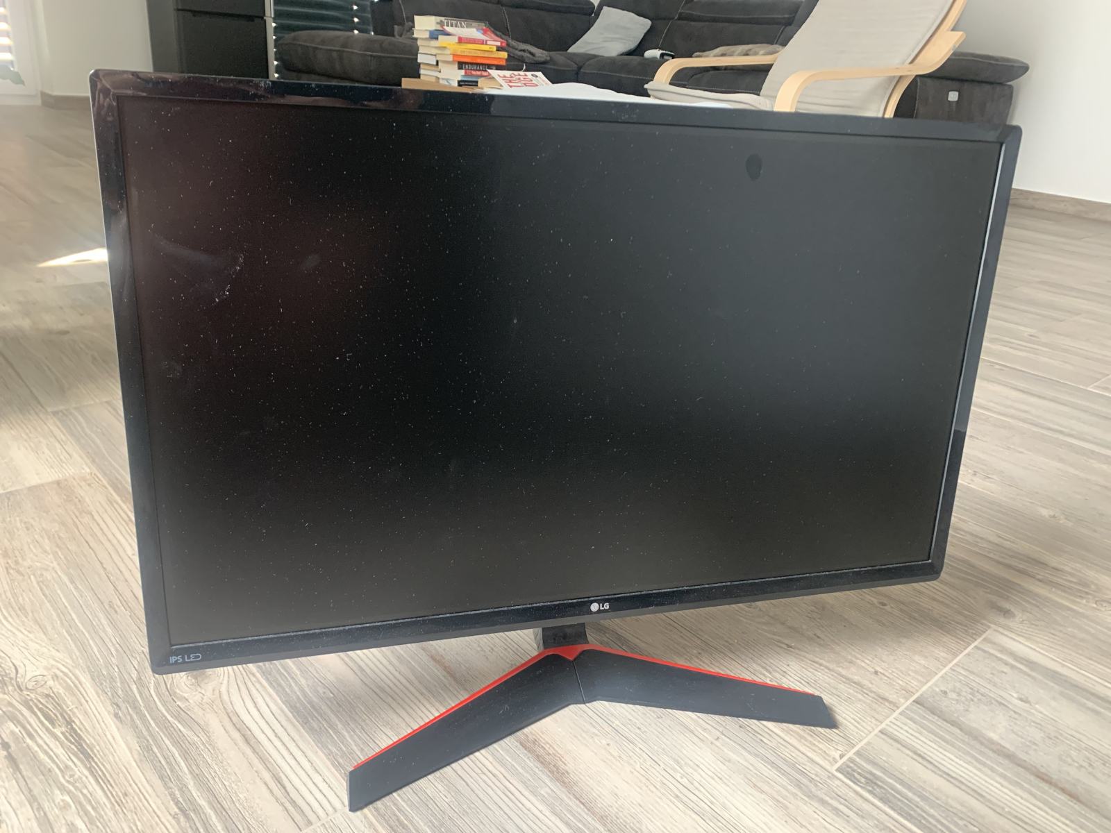 MONITOR LG 27MP59G - P