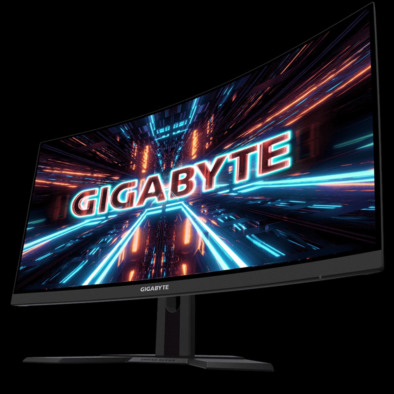 27” 2560x1440 VA Display with 165Hz Refresh Rate, 1ms (MPRT) Response