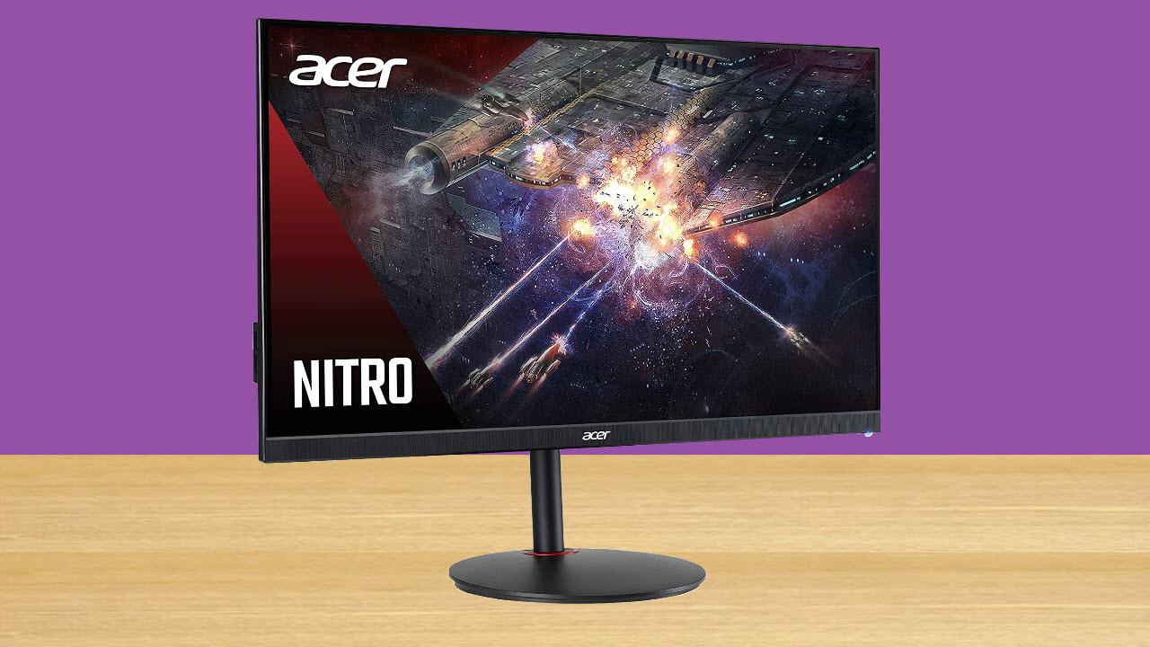 Acer Nitro XV272U KVbmiiprzx 170hz