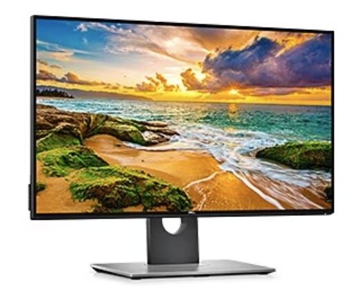 Dell UltraSharp 27 4K Monitor: U2718Q