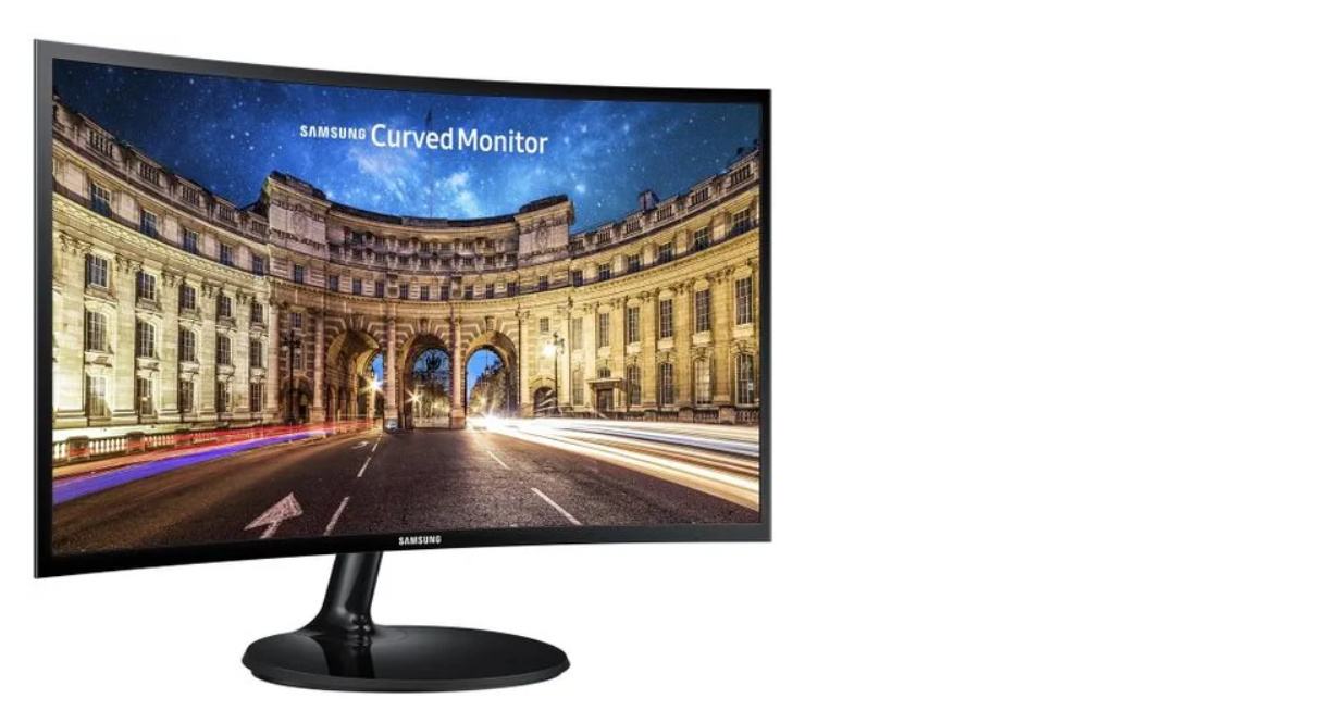 Full HD 27˝ monitor Samsung C27F390FHU
